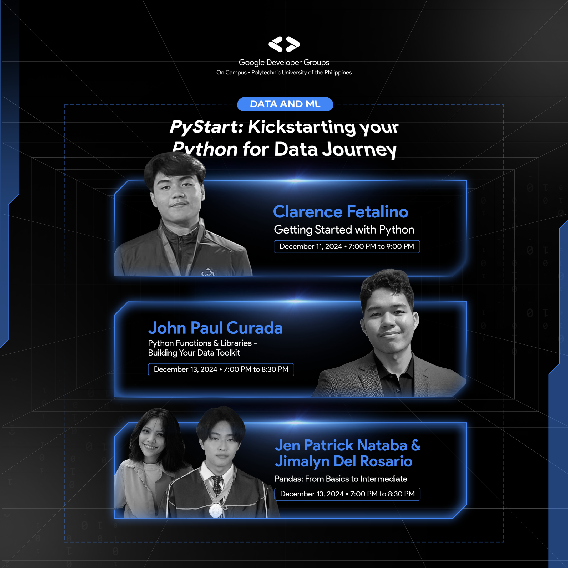 See [Kickstarting your Python for Data Journey] Session 3: Pandas - From Basics to Intermediate ...